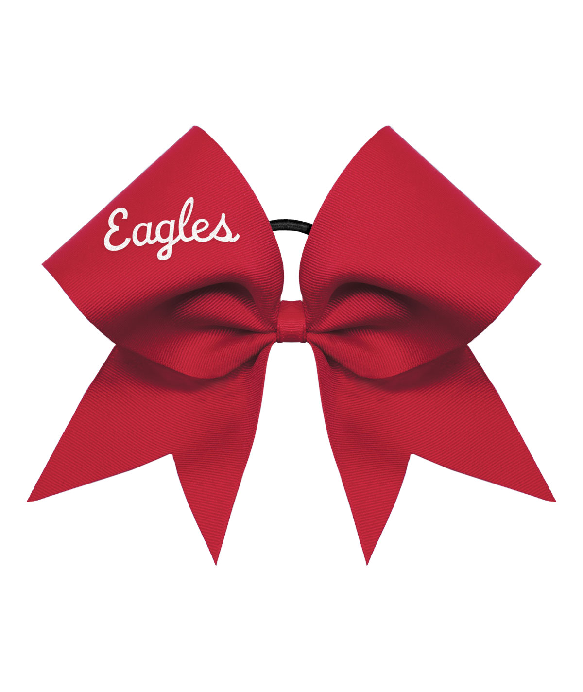 Chasse Squad Custom Name Hair Bow - Cheer Bows | Omni Cheer
