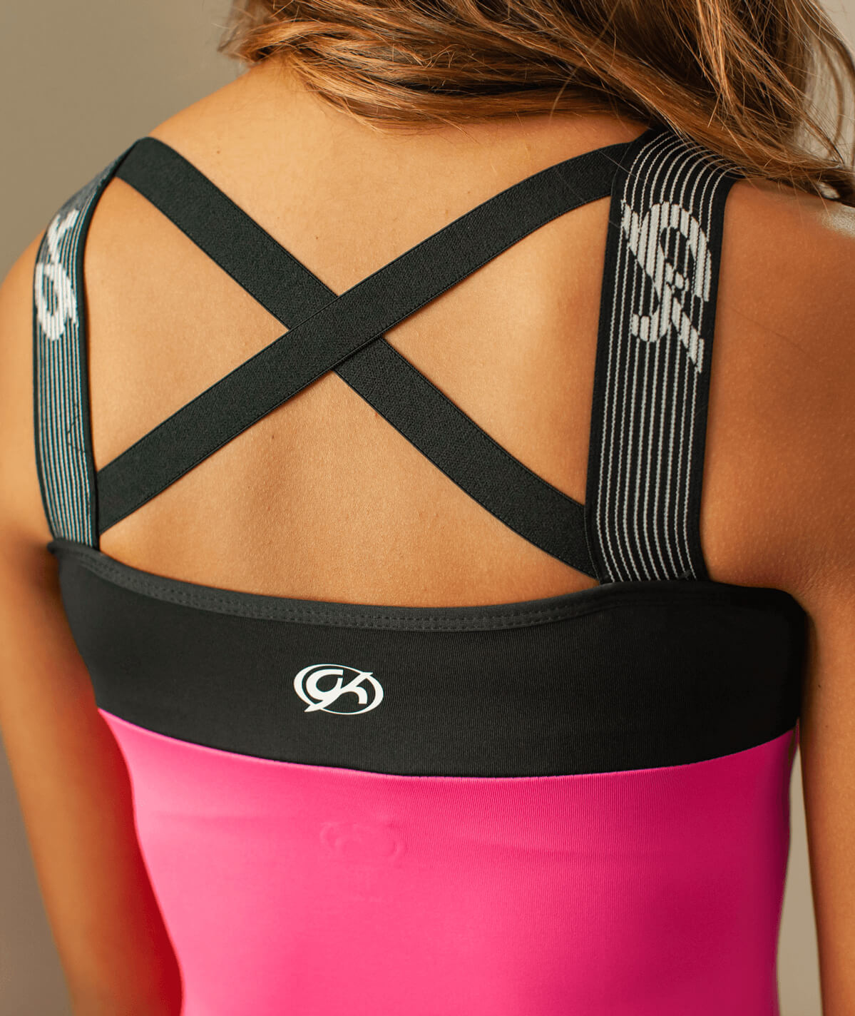 GK Radiate Tank - Practice Wear | Omni Cheer
