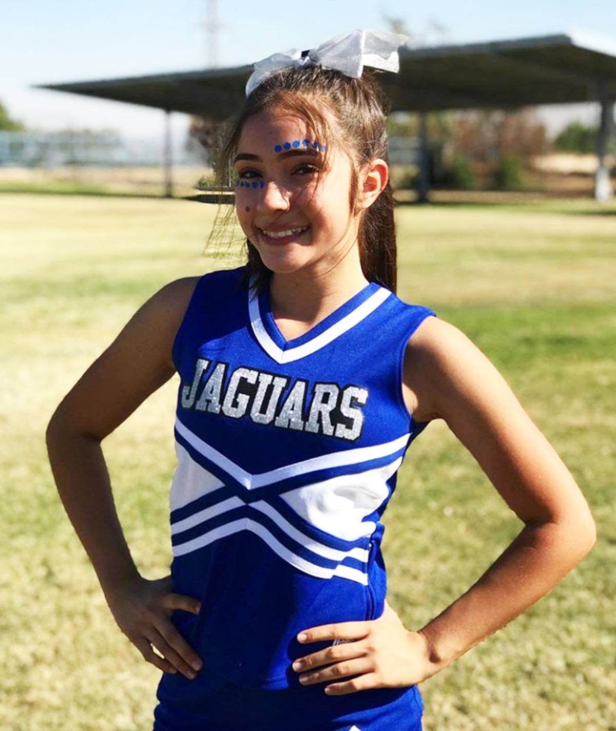 Chasse Classic Divine Shell Top - Cheer Uniforms | Omni Cheer