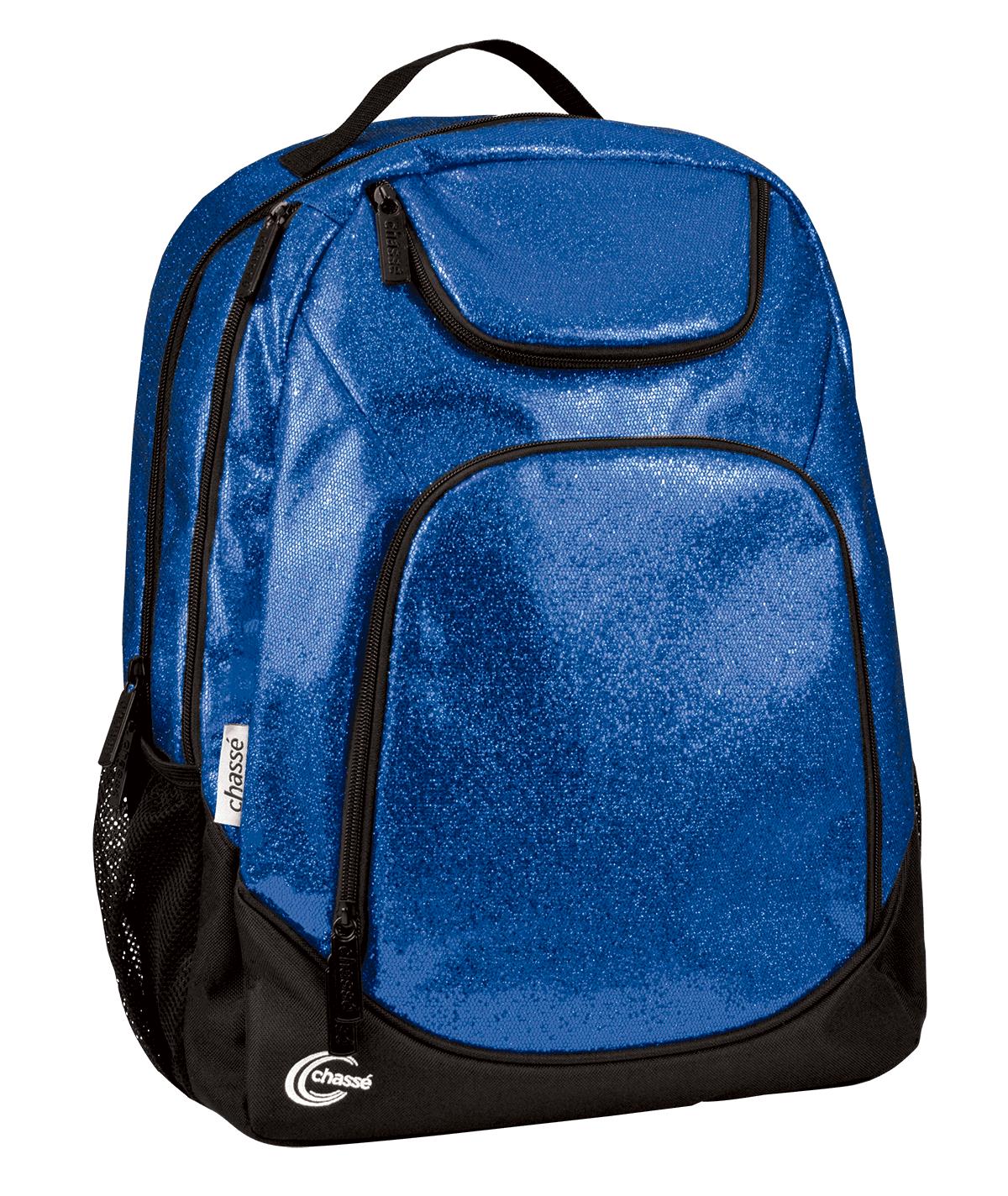 Chasse Spotlight Glitter Backpack - Cheer Bags | Omni Cheer