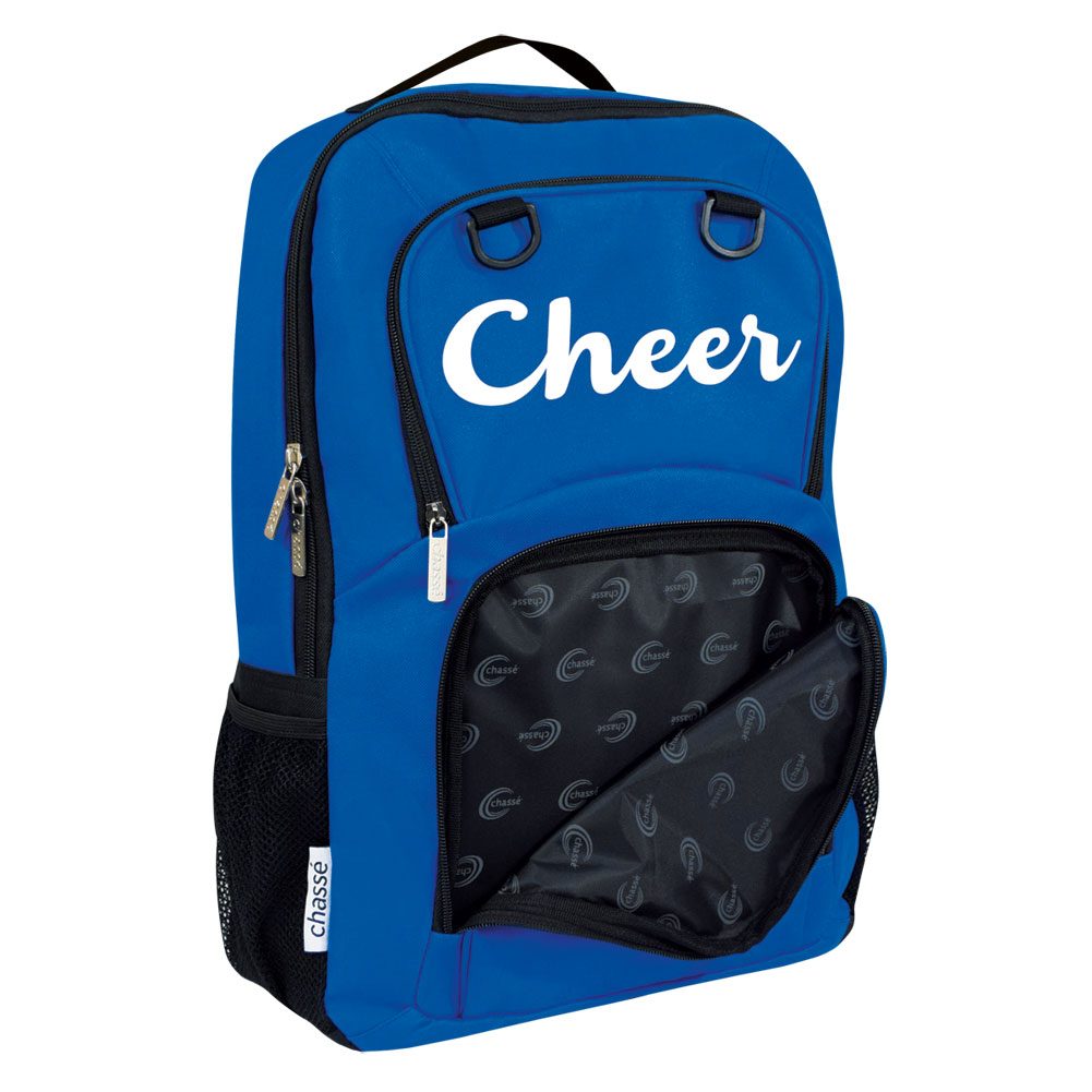 Chasse Primary Backpack - Cheer Bags | Omni Cheer