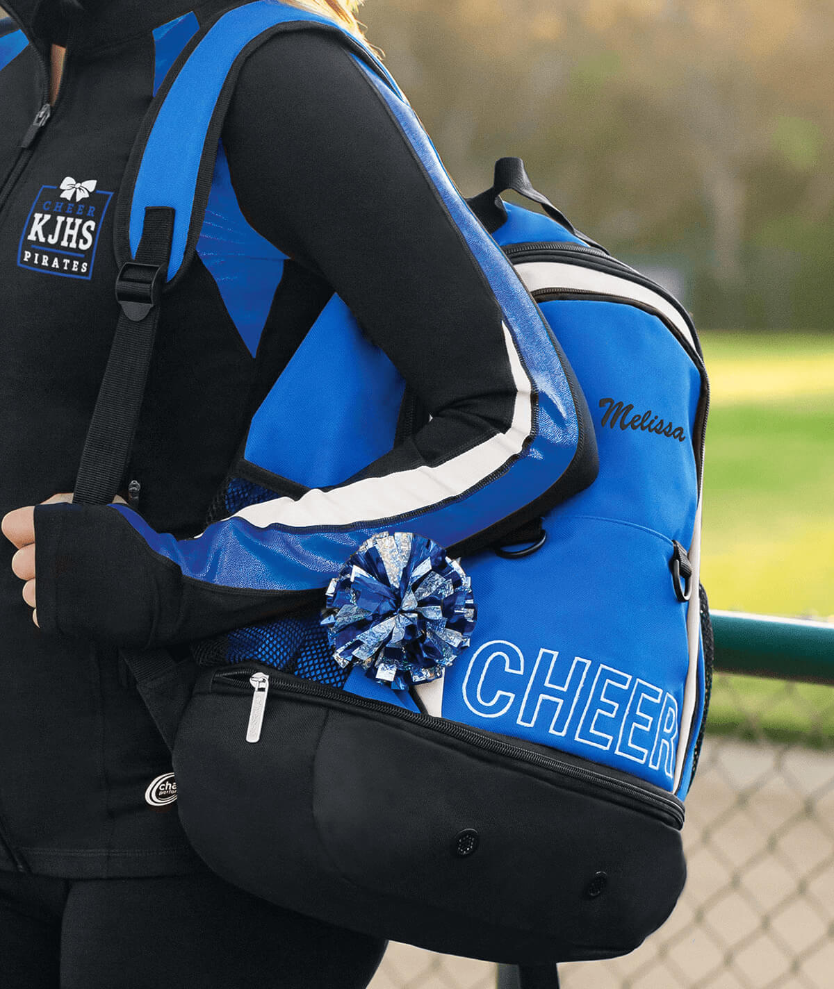 Chasse Challenger Backpack - Cheer Bags | Omni Cheer