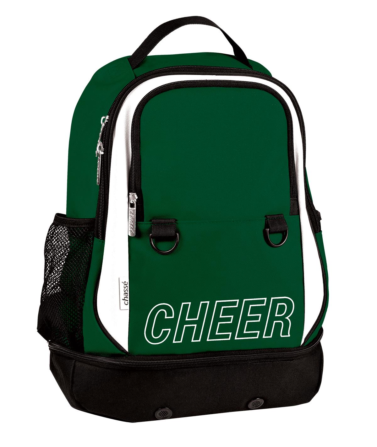 Chasse Challenger Backpack - Cheer Bags | Omni Cheer