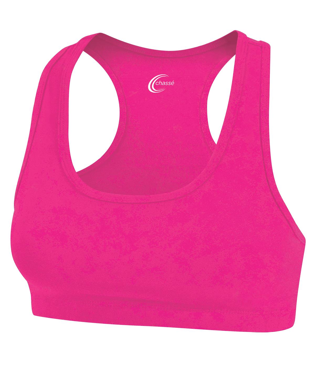 Chasse Racerback Sports Bra - Body Basics | Omni Cheer