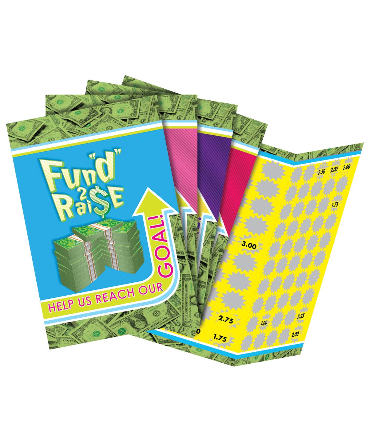 Fund 2 Raise Card