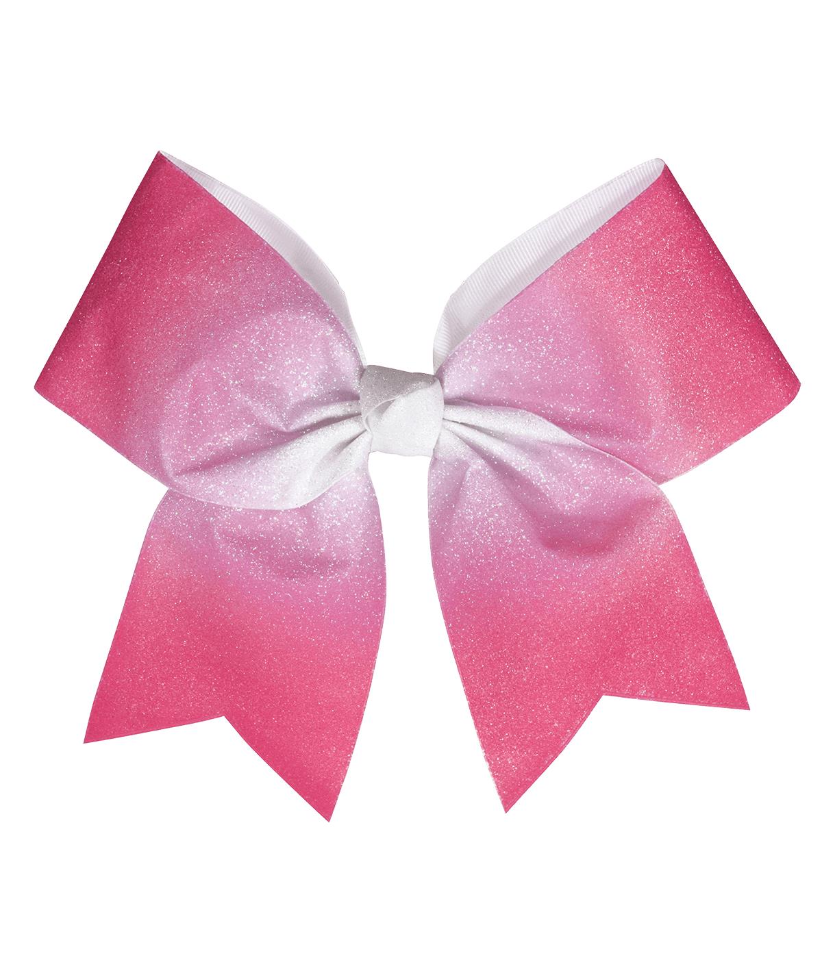 Chasse Ombre Performance Hair Bow - Cheer Bows | Omni Cheer