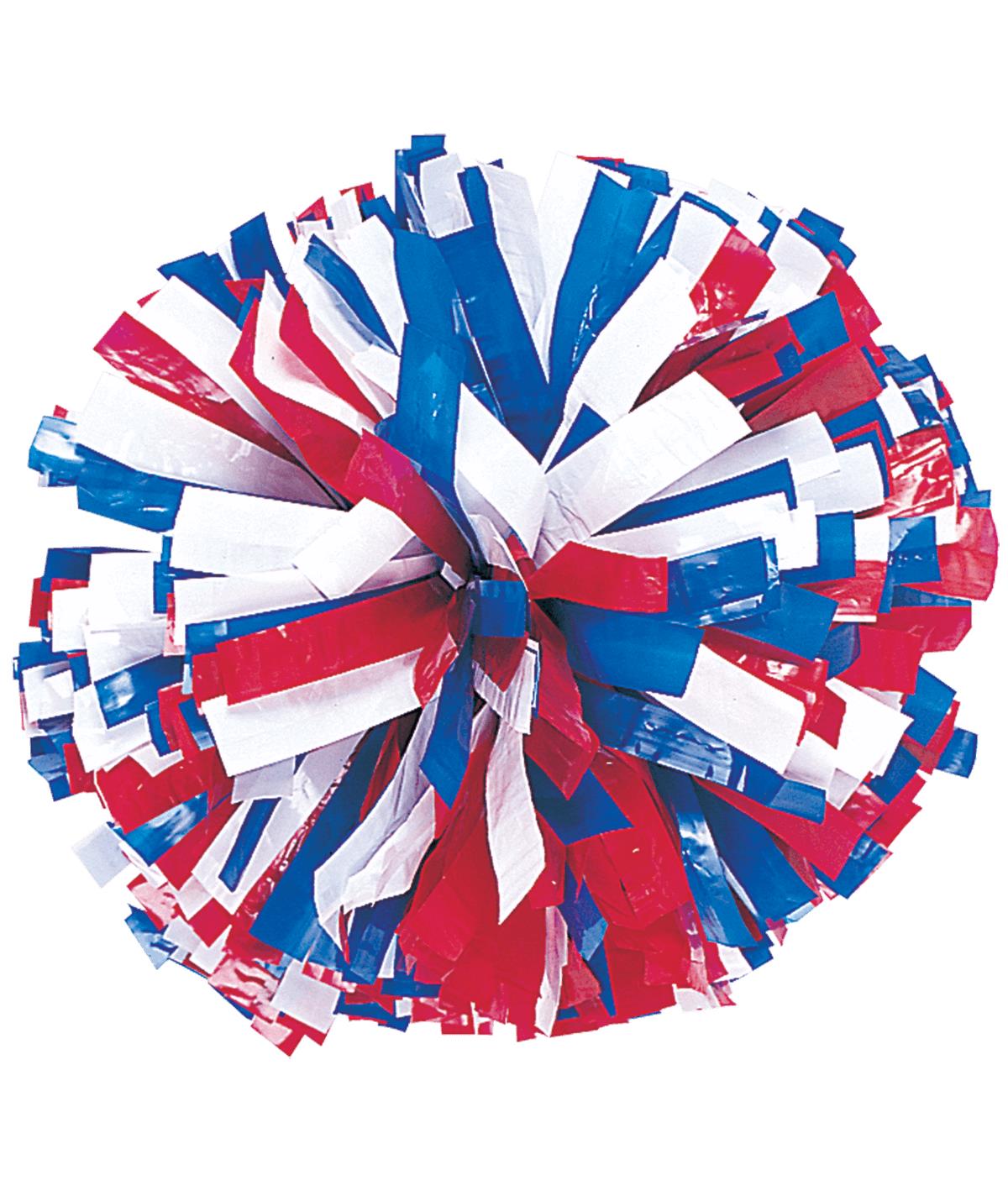 Custom 3-Color Wet Look Pom