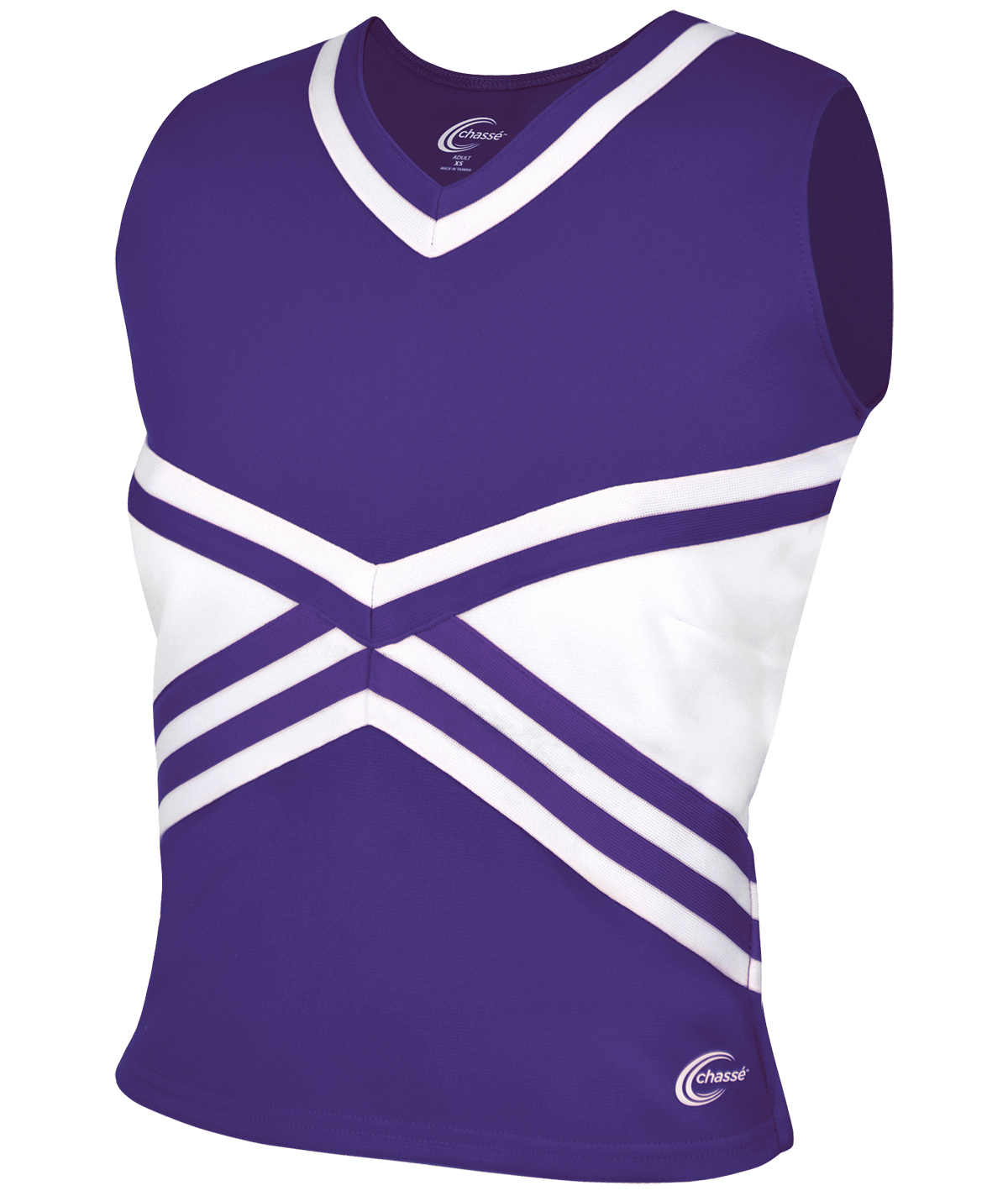 Chasse Classic Divine Shell Top - Cheer Uniforms | Omni Cheer