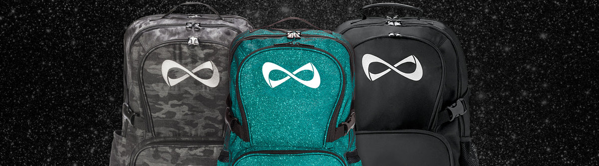 Nfinity® Cheer Bags: Find Top Cheer Nfinity Bags for Less - Omni Cheer